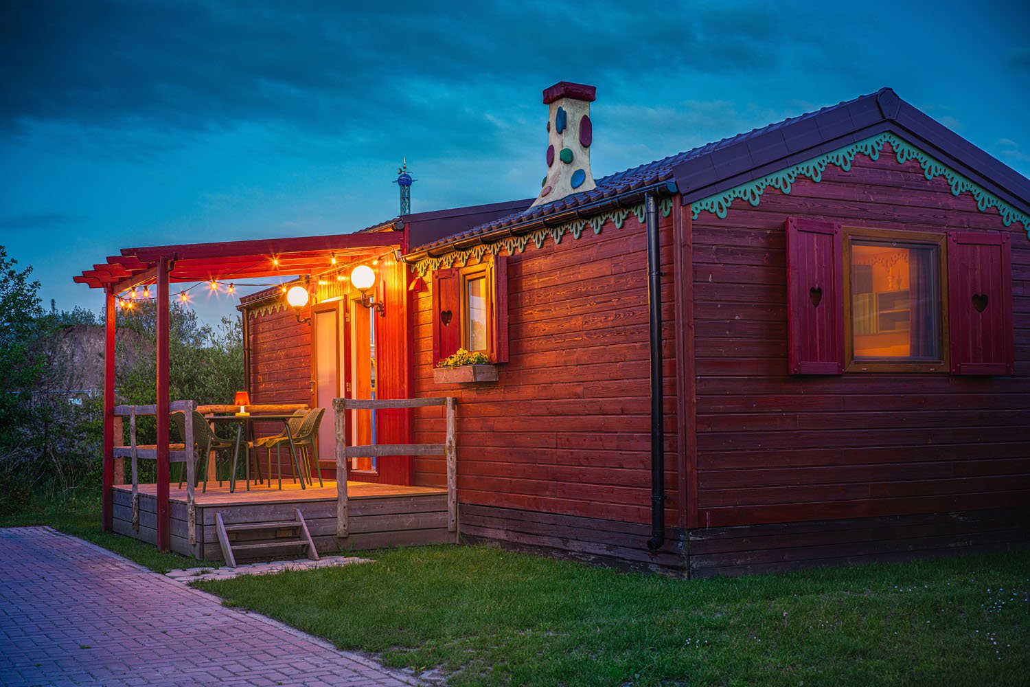 Plop Chalet | Studio 100 Chalets